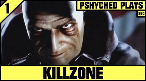 260 Killzone 1 Helghast Assault Youtube