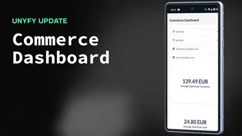 Feature Update The Commerce Dashboard Thomas Euler