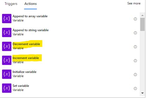 Working With Variables In Power Automate Digital Mill