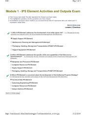 Mod Test Final Graded Pdf Course Hero