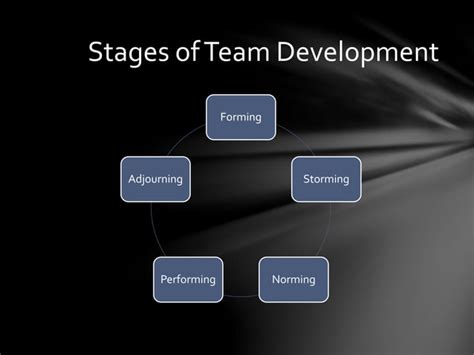 Team Dynamics Presentation PPT