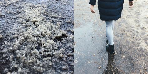 როგორ მოვუაროთ ფეხსაცმელს ზამთარში მარტივად მოაშორეთ მარილის ლაქები
