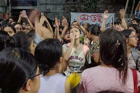 Nancy Jaiswal On Linkedin Reclaim The Night College Street ‘our