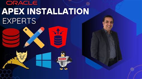 Setup And Install Oracle Apex And Ords On Oracle Database By Semooker Fiverr