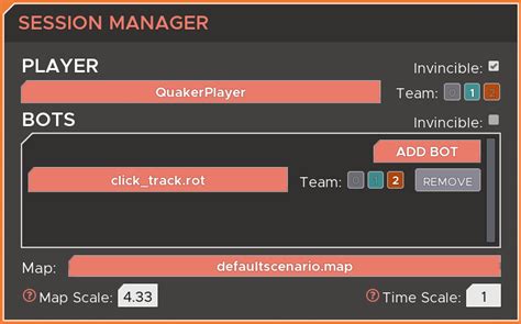 Session Manager Kovaaks Wiki