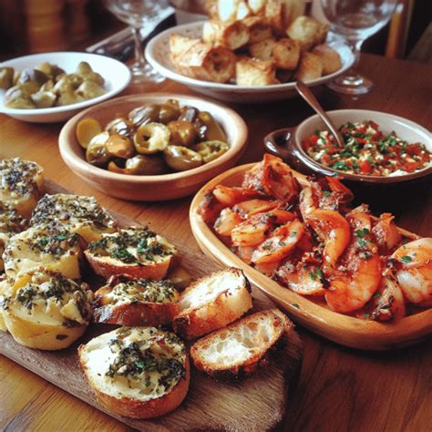 What To Serve With Spanish Tapas