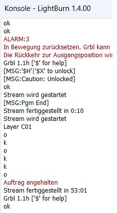 Lightburn Stops During Progress LightBurn Hardware Compatibility LightBurn Software Forum