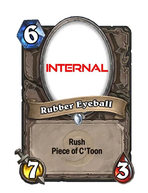 Ctoon New Hearthstone Wiki