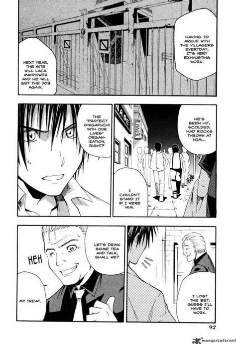 Read Higurashi No Naku Koro Ni Himatsubushi Chapter 2 Mymangalist