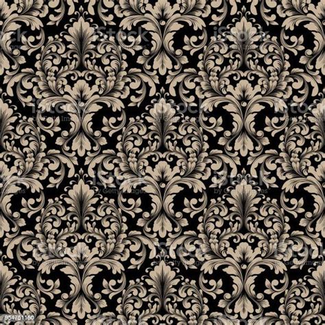 다 마스크 벡터 원활한 패턴 배경입니다 클래식 럭셔리 오래 된 구식된 장미 색 장식 로얄 빅토리아 원활한 질감 배경 화면 섬유 포장 절묘 한 꽃 바로크 서식 파일 고풍스런에