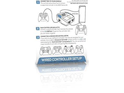 NEW Cronus Zen Controller Emulator For Xbox PS Nintendo And PC