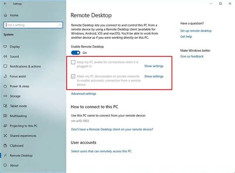 How To Enable Remote Desktop On Windows From Command Line