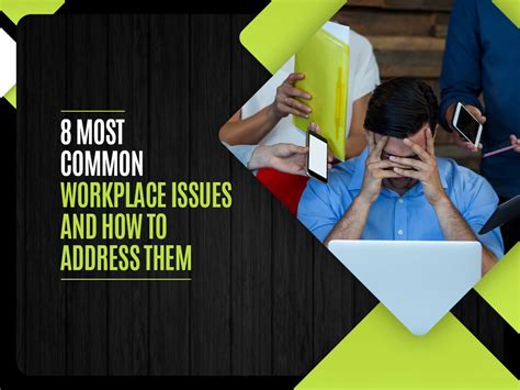 8 Most Common Workplace Issues And How To Address Them Valasys Media