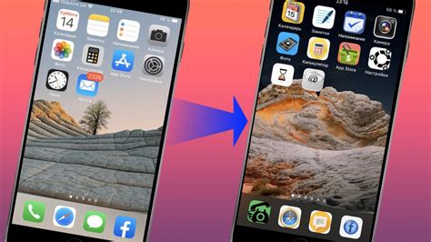 Ios 14 как на Iphone изменить иконки приложений Youtube