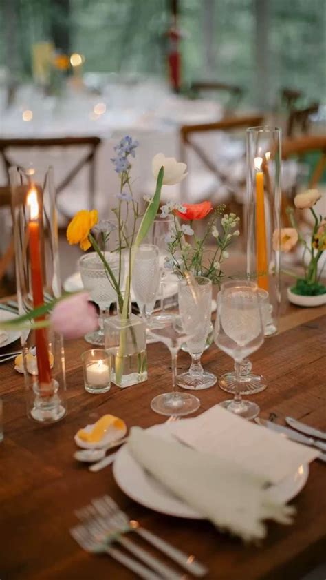 Table Setting Inspo Beautiful Table Setting
