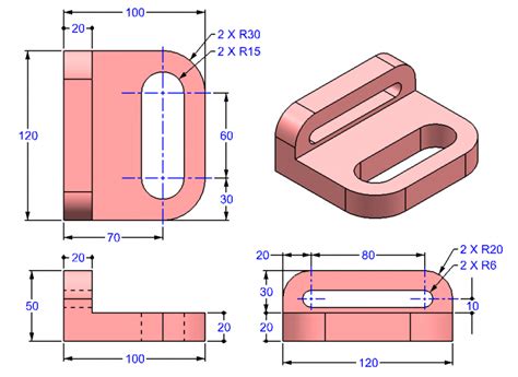 Autocad 3d Exercises Artofit