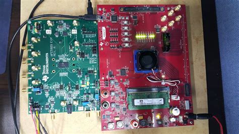 AFE5809EVM Need Ini File For AFE5809EVM To Connect To TSW1400EVM Data Converters Forum Data