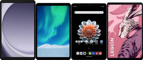 8인치 가성비 태블릿 무엇이 좋을까 4가지 제품 추천 전력만세