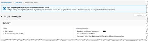 Introducing AWS Systems Manager Change Manager AWS News Blog