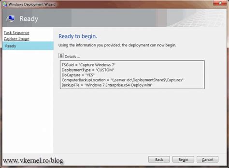 sysprep and capture a windows image with mdt 2012 adrian costea s blog