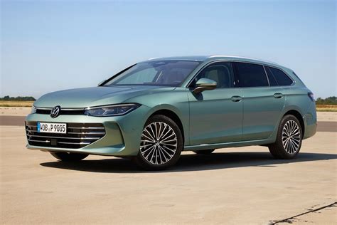 Der Neue Vw Passat Im Ersten Test Größer Geht Nimmer Autoscout24