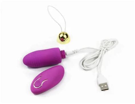 Id Sk166 Rechargeable Remote Control Egg Best Sex Toys Secrets