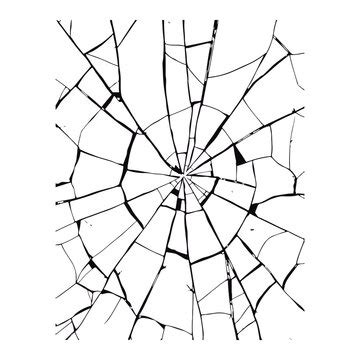 Broken Glass Clip Art