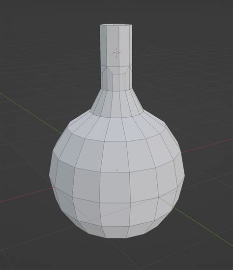 What Is The Correct Way To Reduce Topology On Cylinder Shaped Object