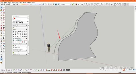 软件su丨插件工具（三） 知乎