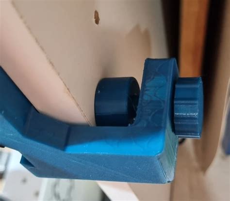 vertical mounted display rack [with french cleat style] by simplyhong download free stl model