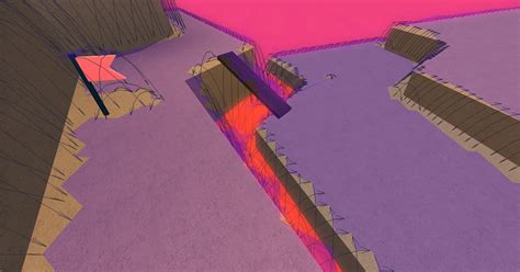 skinned mesh npc zombie unable to walk over different parts pathfinding scripting support