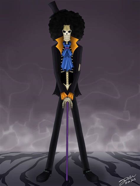 One Piece Brook Wallpapers Wallpaper Cave
