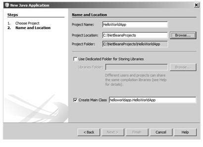 Step By Step Guide Hello World Java NetBeans Blog AssignmentShark