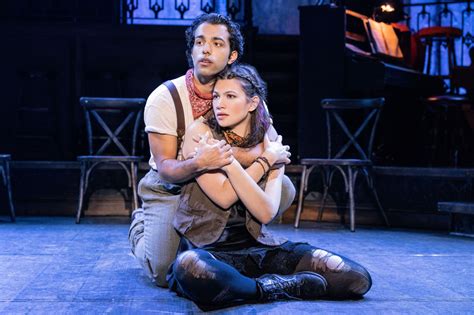 Theater Arts Redondos Award Winning ‘hadestown Cast Members Chat