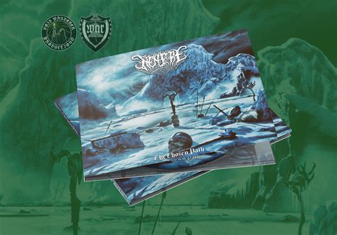 Henere The Chosen Path [cd] Void Wanderer Productions