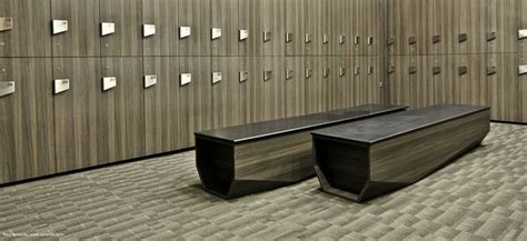 Emeralda Golf Locker Room Lockers Locker Room Restroom Design