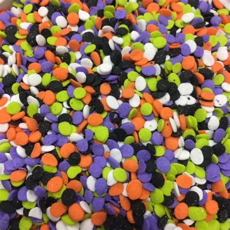 Round Sprinkles Etsy