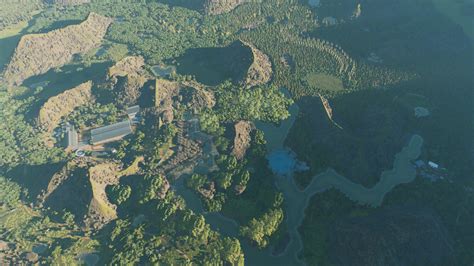 Isla Sorna 1994 V050 Workshop Jurassic World Evolution 3
