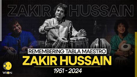 Zakir Hussain Passes Away At 73 A Look At The Tabla Maestros Life Career And More