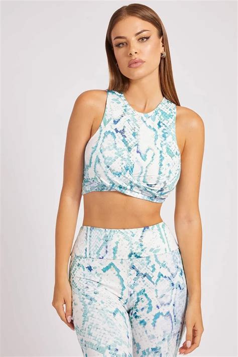 Guess Collyn Kadın Aktıf Spor Sütyenı V2yp07mc050 Fiyatı Yorumları