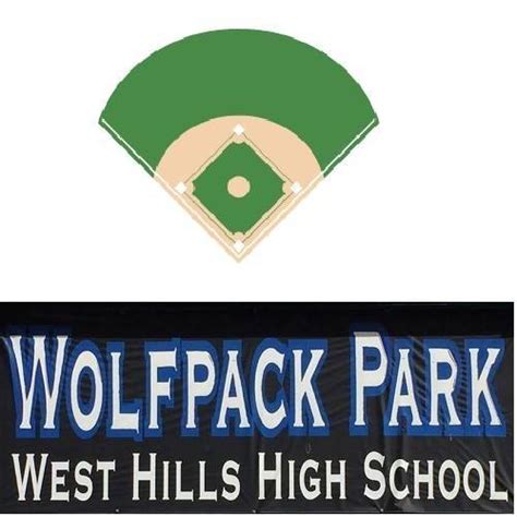 West Hills Hs Baseball Field Santee Ca