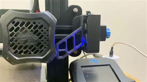 Stl File Timelapse Button For Ender3 V2・3d Print Design To Download・cults