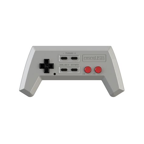 Wireless Gamepad Retrousb