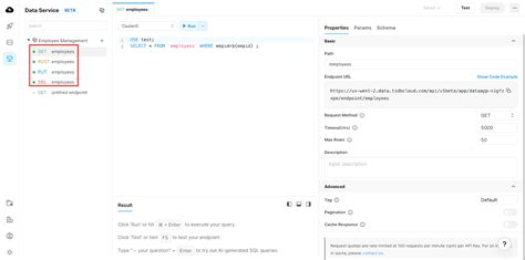 Effortlessly Transform CSV Into A REST API Within Minutes