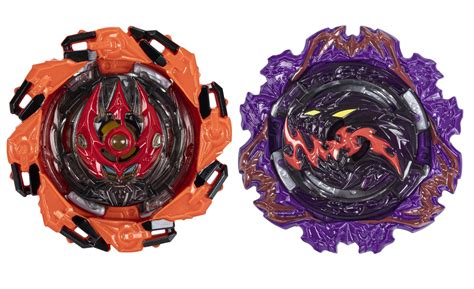Buy Beyblade Burst Quadstrike Chain Poseidon P8 And Ambush Nyddhog N8