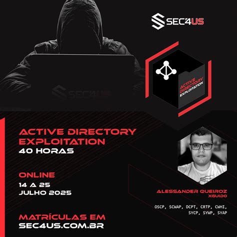 Active Directory Exploitation Sec4us