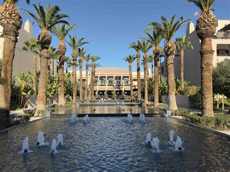 The Park Hyatt Marrakech [full 2025 Review] Awardtravel