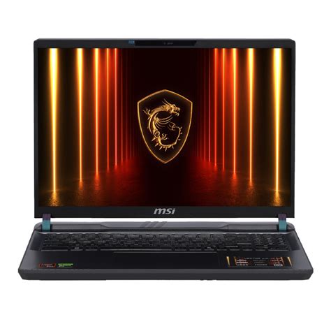 Notebook โน้ตบุ๊ค Msi Vector A16 Hx A8whg 020th Cosmos Gray