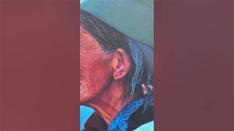 哥哥姐姐嘴下留情，请大家看一下我画的画可以为我停留吗？ 画画 生活 正能量 情感 剧情 Youtube