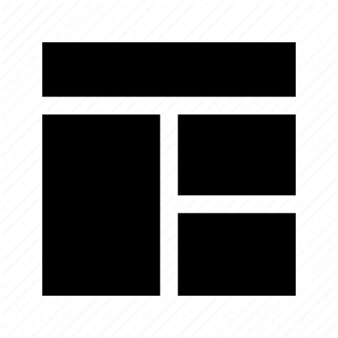 Chart Diagram Data Visualization Graph Sidebar Header Icon